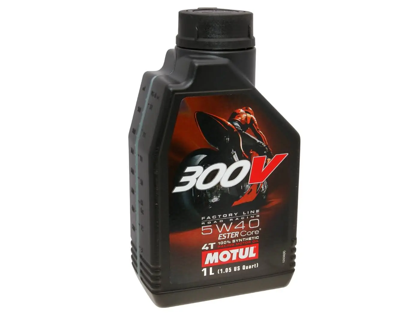 MOTUL Ulje za motor 300v 4T 5W-40 1L