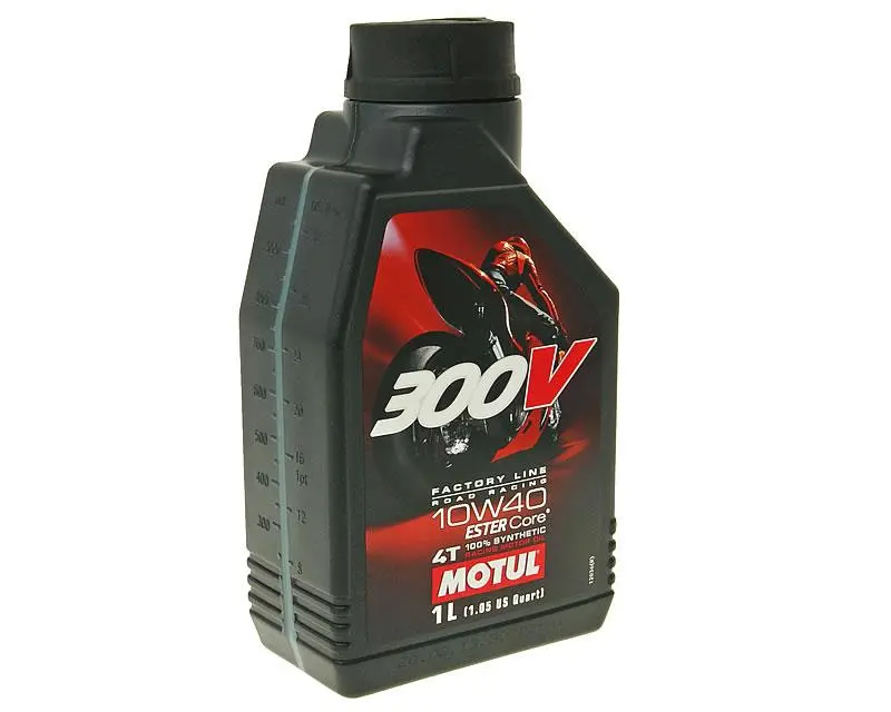 MOTUL Ulje za motor 300V 4T 10W-40 1L