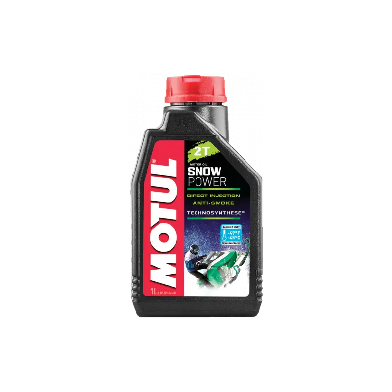 MOTUL Ulje za motor Snowpower 2T 1L