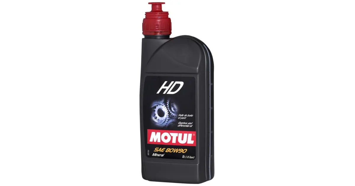 MOTUL Ulje za menjač 80w-90 1L