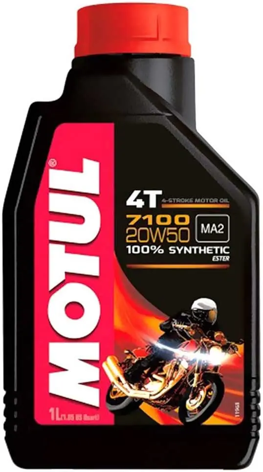 MOTUL Ulje za motor 7100 4T 20W-50 1L