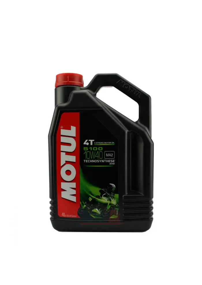 MOTUL Ulje za motor 5100 4T 10W-50 1L