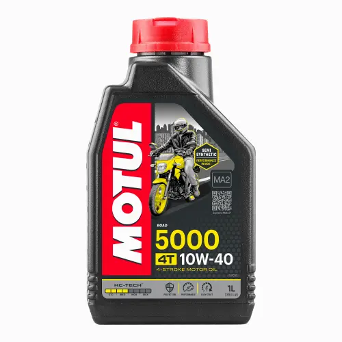 MOTUL Ulje za motor 5000 4T 10W-40 1L