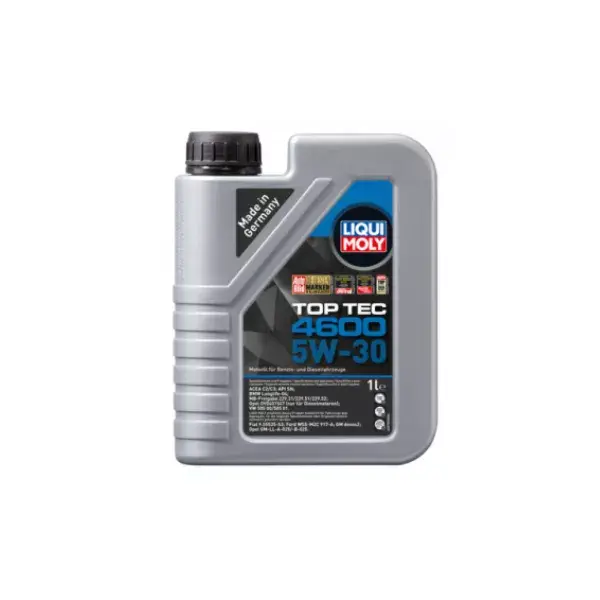 LIQUI MOLY Ulje za motor TOP TEC 4605 5W-30 1L