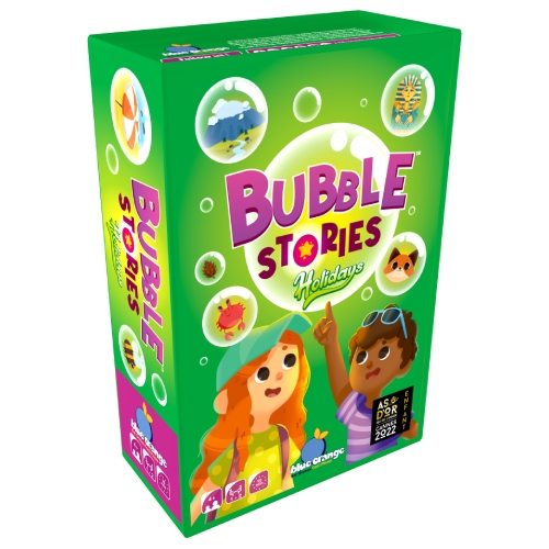 BUBBLE STORIES HOLIDAYS