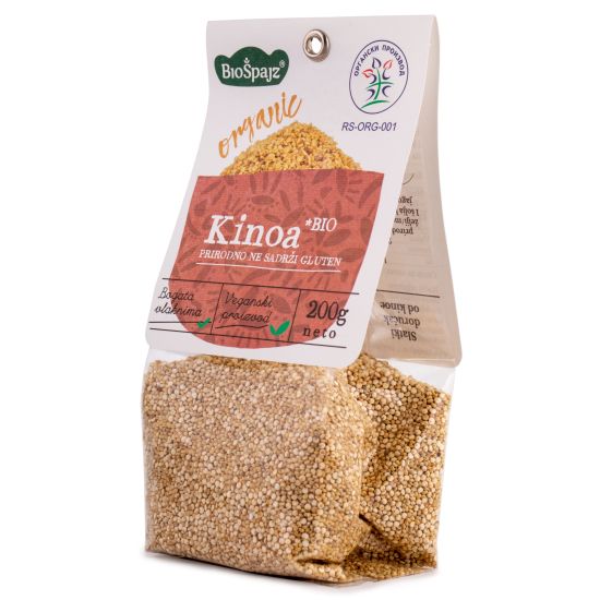 Bio Špajz Kinoa 200gr