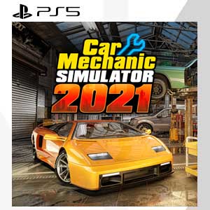 Car Mechanic Simulator 2021 PS4 PS5