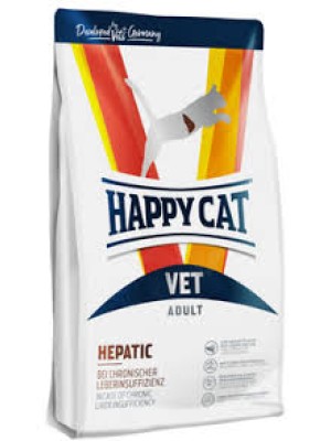 Happy cat hepatic 1kg veterinarska hrana za mačke
Happy Cat Hepatic 1kg