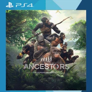 Ancestors The Humankind Odyssey PS4