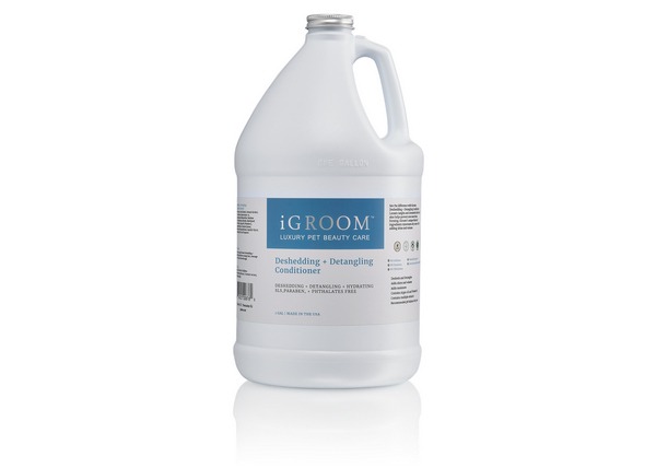 IGROOM DESHEDDING + DETANGLING KONDICIONER 3.8 L