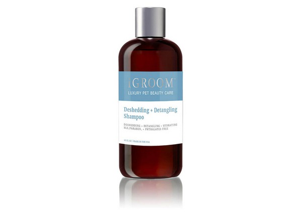 IGROOM DESHEDDING + DETANGLING ŠAMPON 473 ML