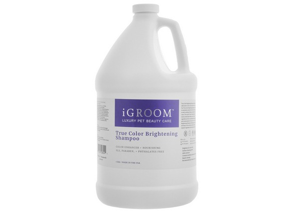 IGROOM TRUE COLOR BRIGHTENING ŠAMPON 3.8 L