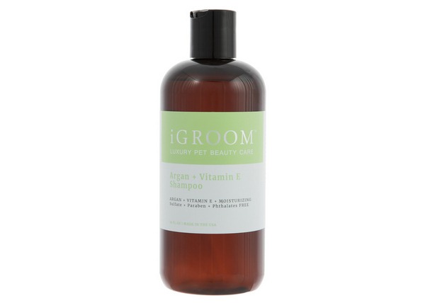 IGROOM ARGAN + VITAMIN E ŠAMPON 473ML