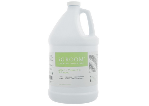 IGROOM ARGAN + VITAMIN E ŠAMPON 3.8 L