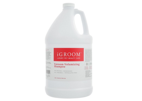 IGROOM VAVOOM ŠAMPON ZA VOLUMEN 3.8 L