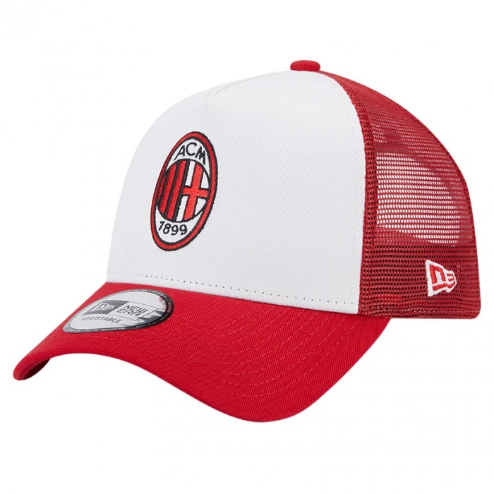 AC Milan New Era A-Frame Trucker kačket