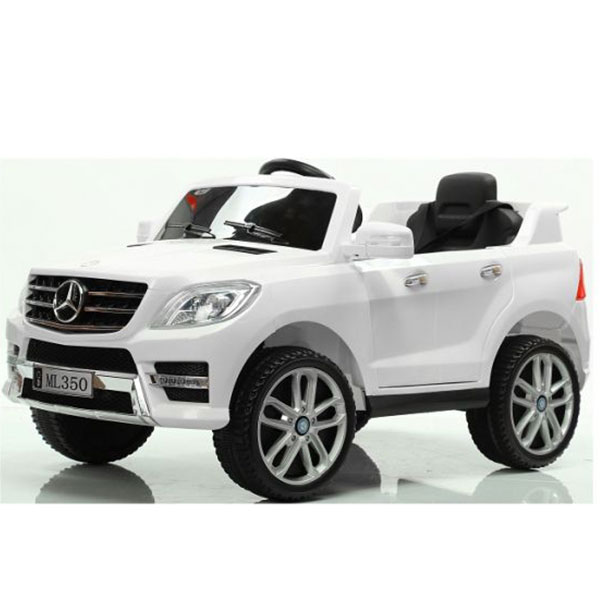 Auto na akumulator (12v) jl-ml350 Mercedes-Benz – White BBO JL-ML350WHITE