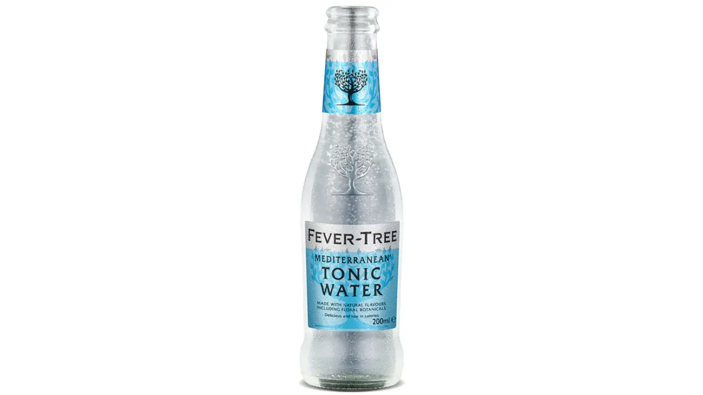 FEVER Tonik tree Mediterranean tonik water 200 ml