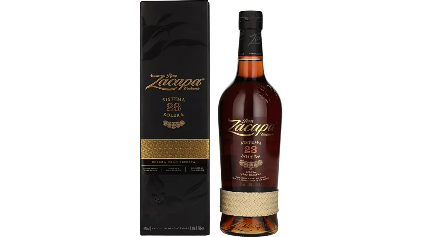 ZACAPA Rum 0.7l