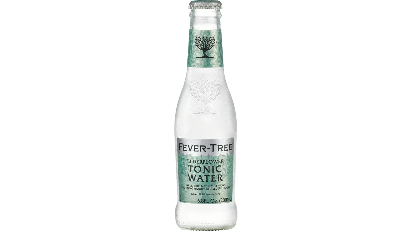 FEVER Tonik tree Elderflower tonik water 200 ml