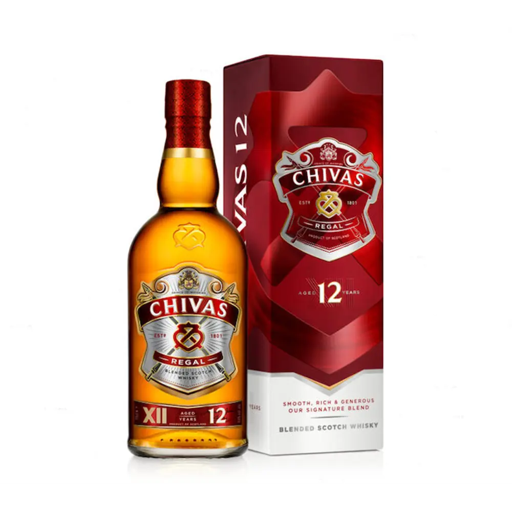 CHIVAS Viski 12 0.7l