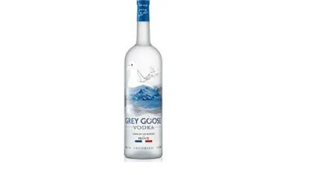GREY GOOSE Vodka 1.5l