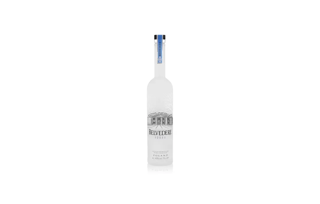 BELVEDERE Vodka pure 0.7l