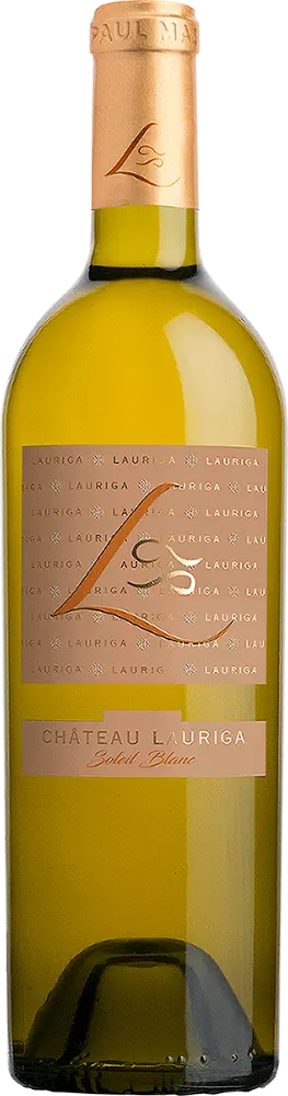 PAUL MAS Chateau Lauriga Soleil Blanc de Lauriga belo vino