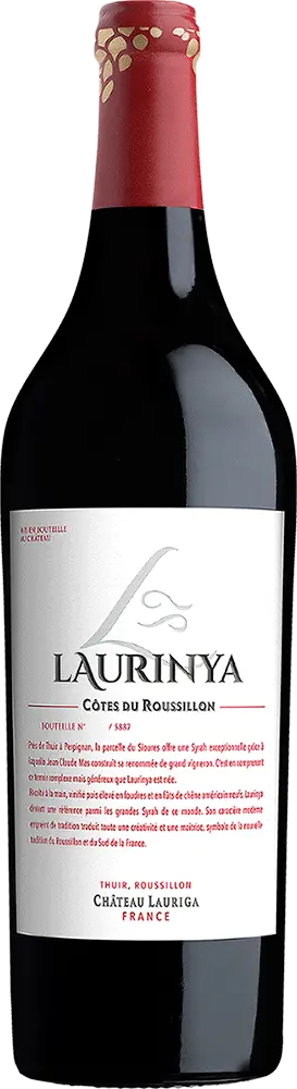 PAUL MAS Chateau Lauriga Laurinya Rouge crveno vino