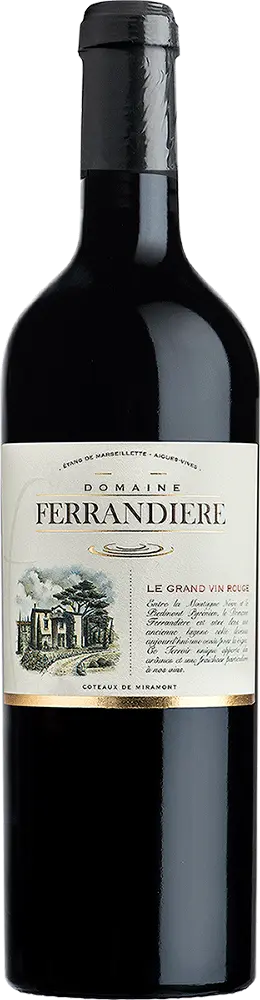 PAUL MAS Domaine Ferrandiere Le Grand Vin Rouge crveno vino