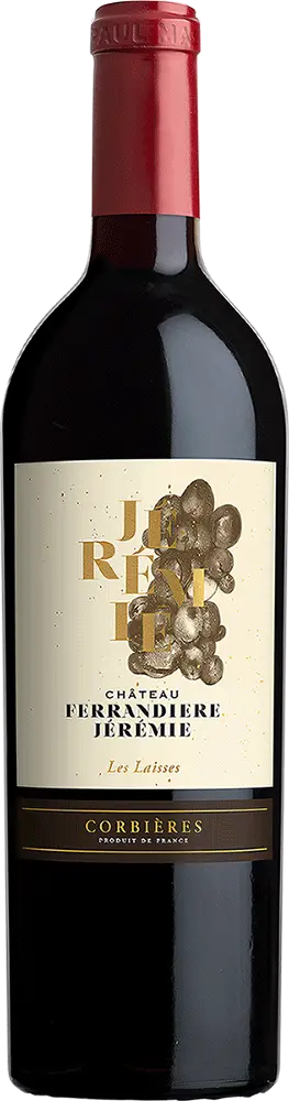 PAUL MAS Domaine Ferrandiere Jeremie Les Laisses crveno vino