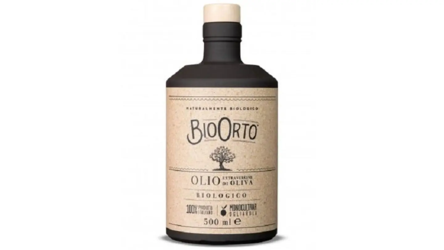 BIOORTO Maslinovo ulje Ogliarola 500ml