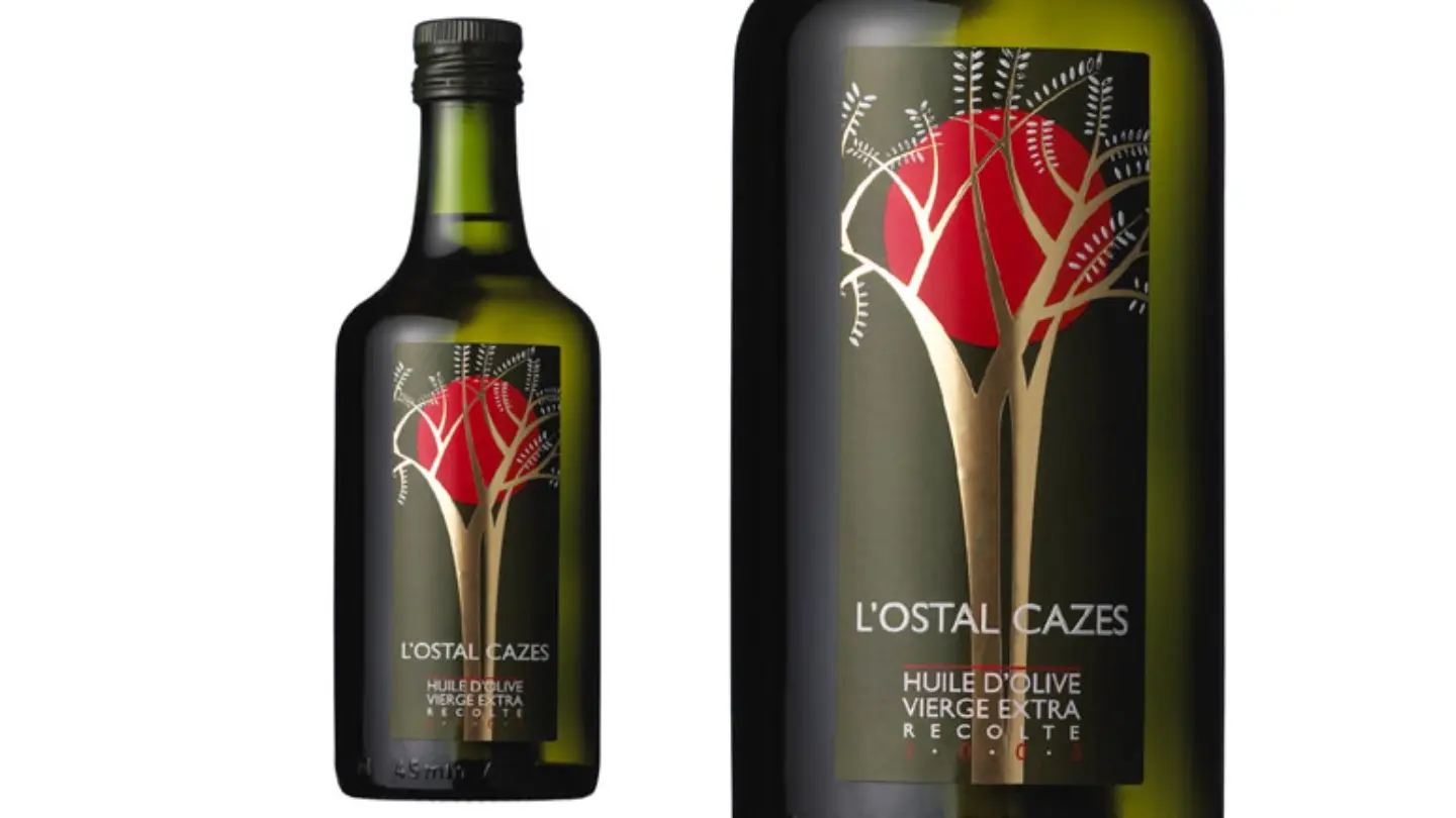 DOMAINE DE L'OSTAL Ekstra devičansko maslinovo ulje 500ml