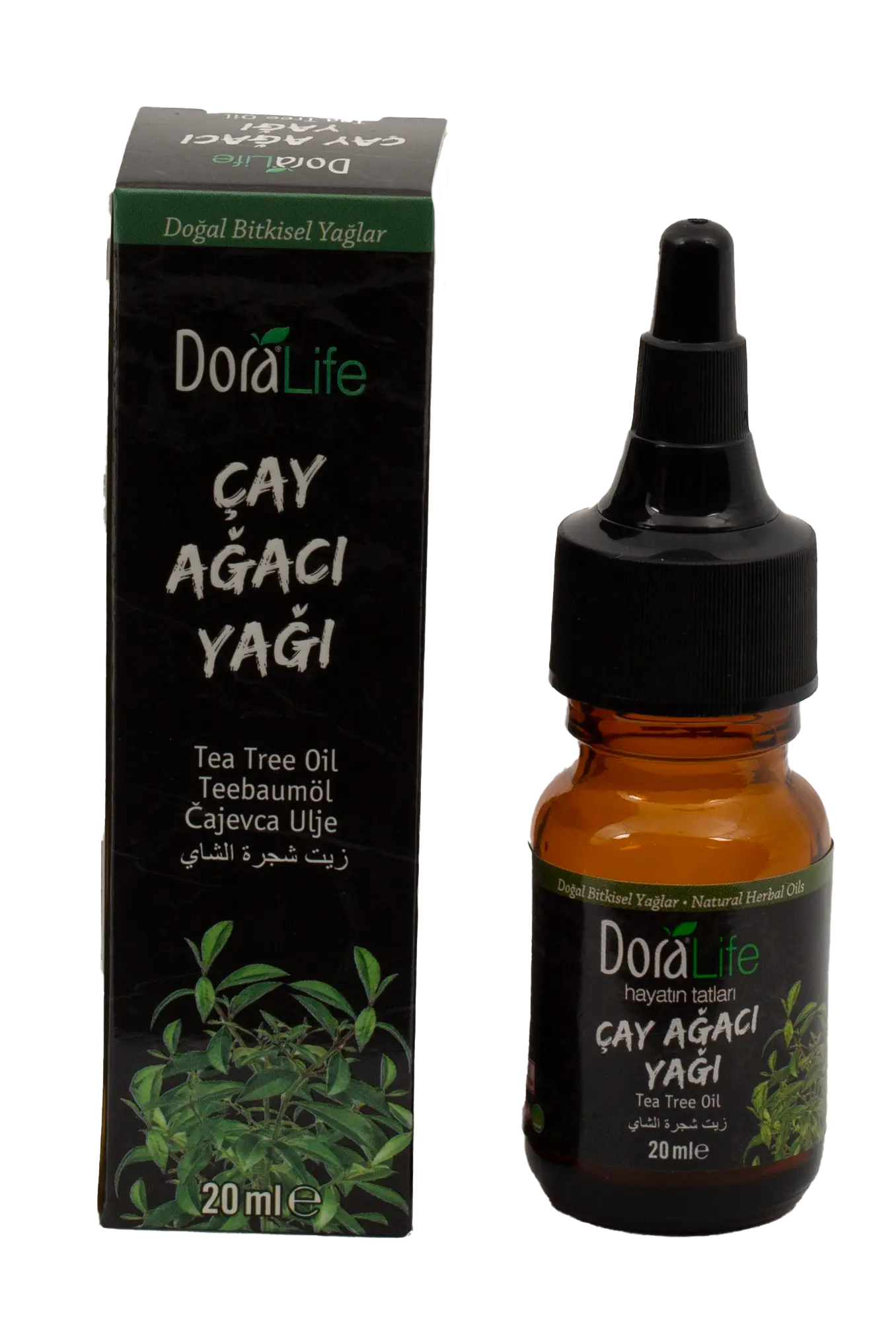 DORALIFE Ulje čajevca 20ml