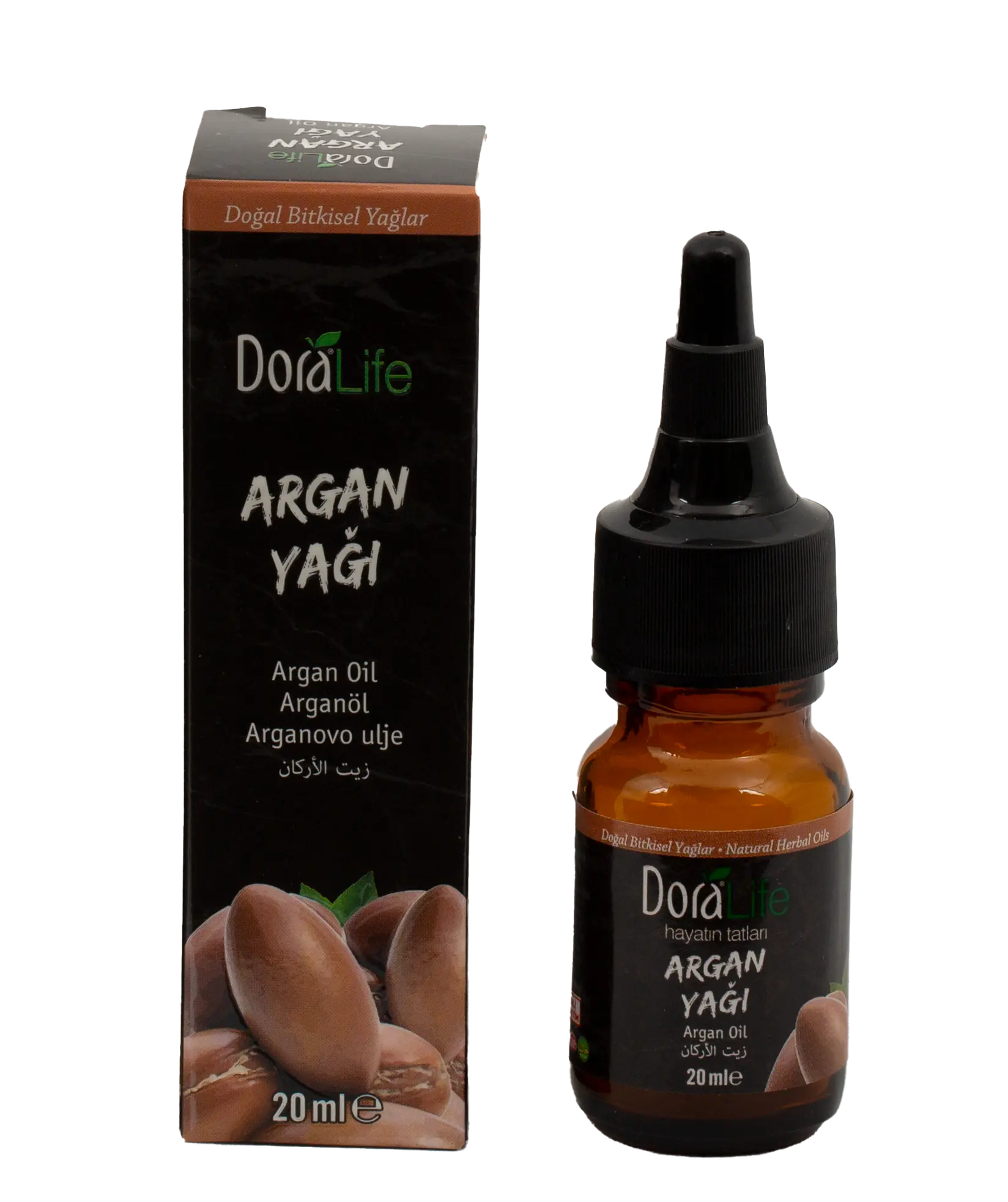 DORALIFE Arganovo ulje 20ml