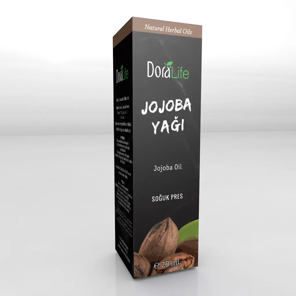 DORALIFE Ulje jojobe 20ml