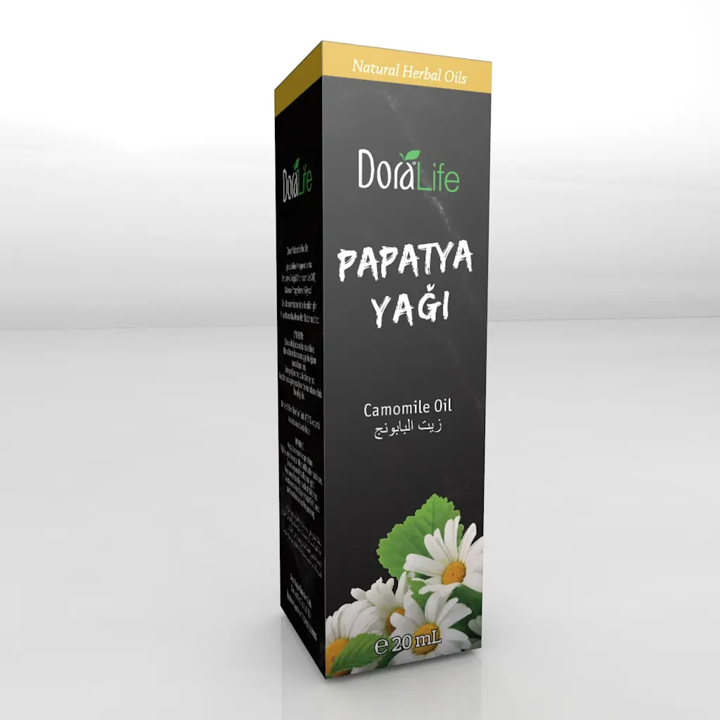 DORALIFE Ulje od kamilice 20ml