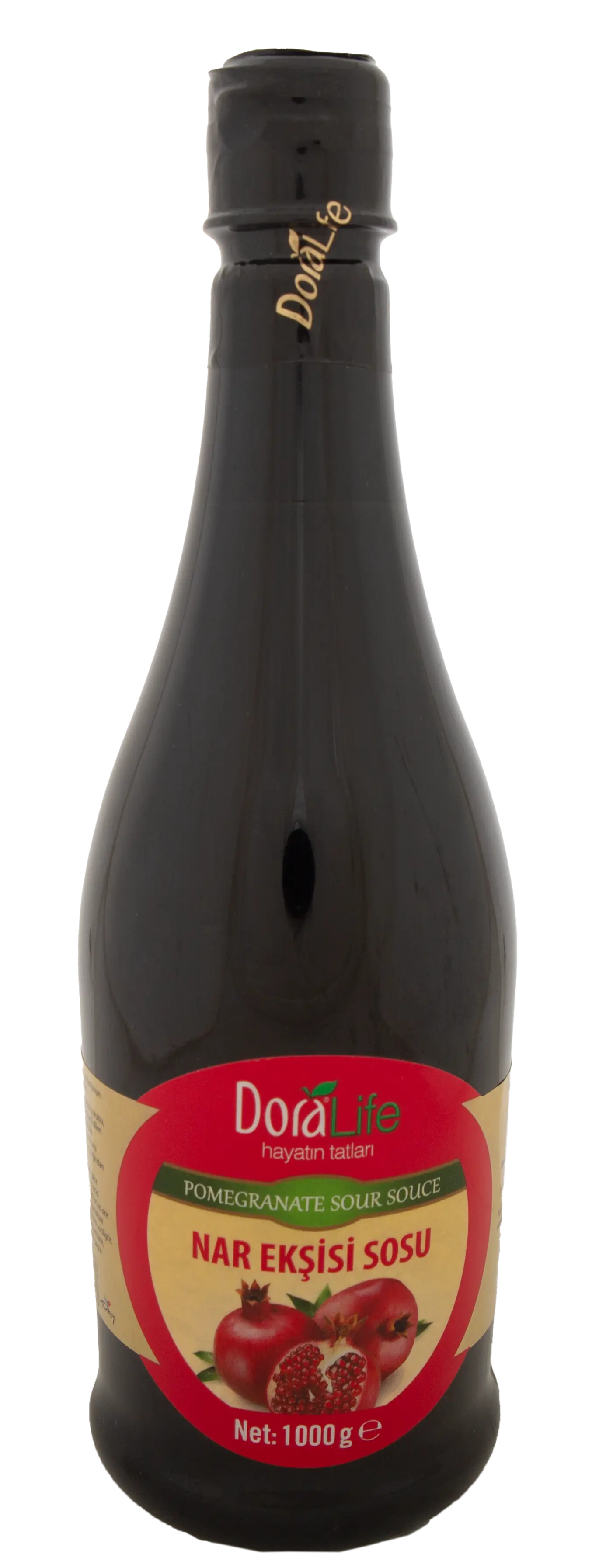 DORALIFE Slatko kiseli preliv sa narom 1000g
