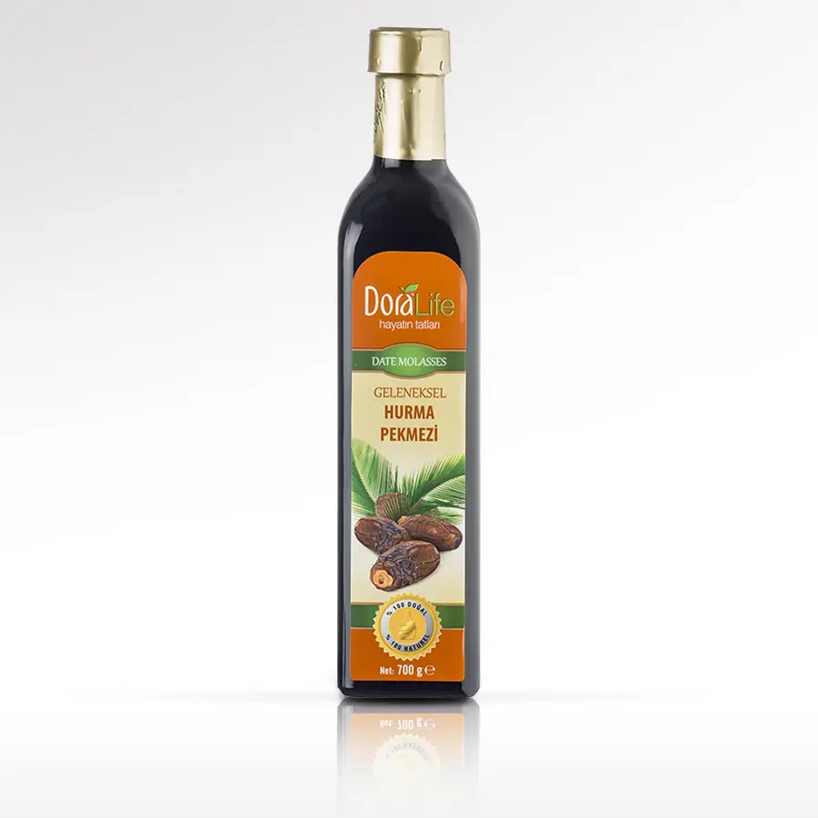 DORALIFE Paterizovani ukuvani plod urme 700g