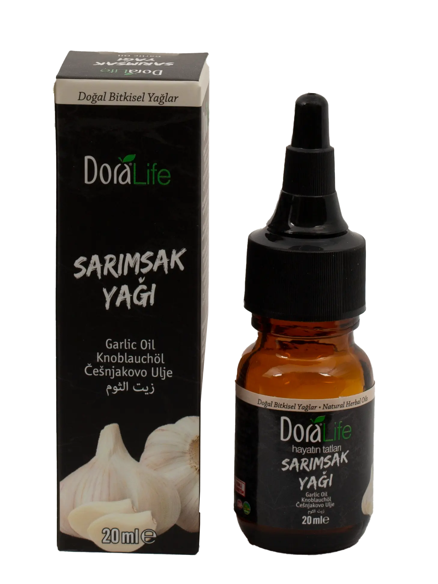 DORALIFE Oleorezin belog luka 20ml