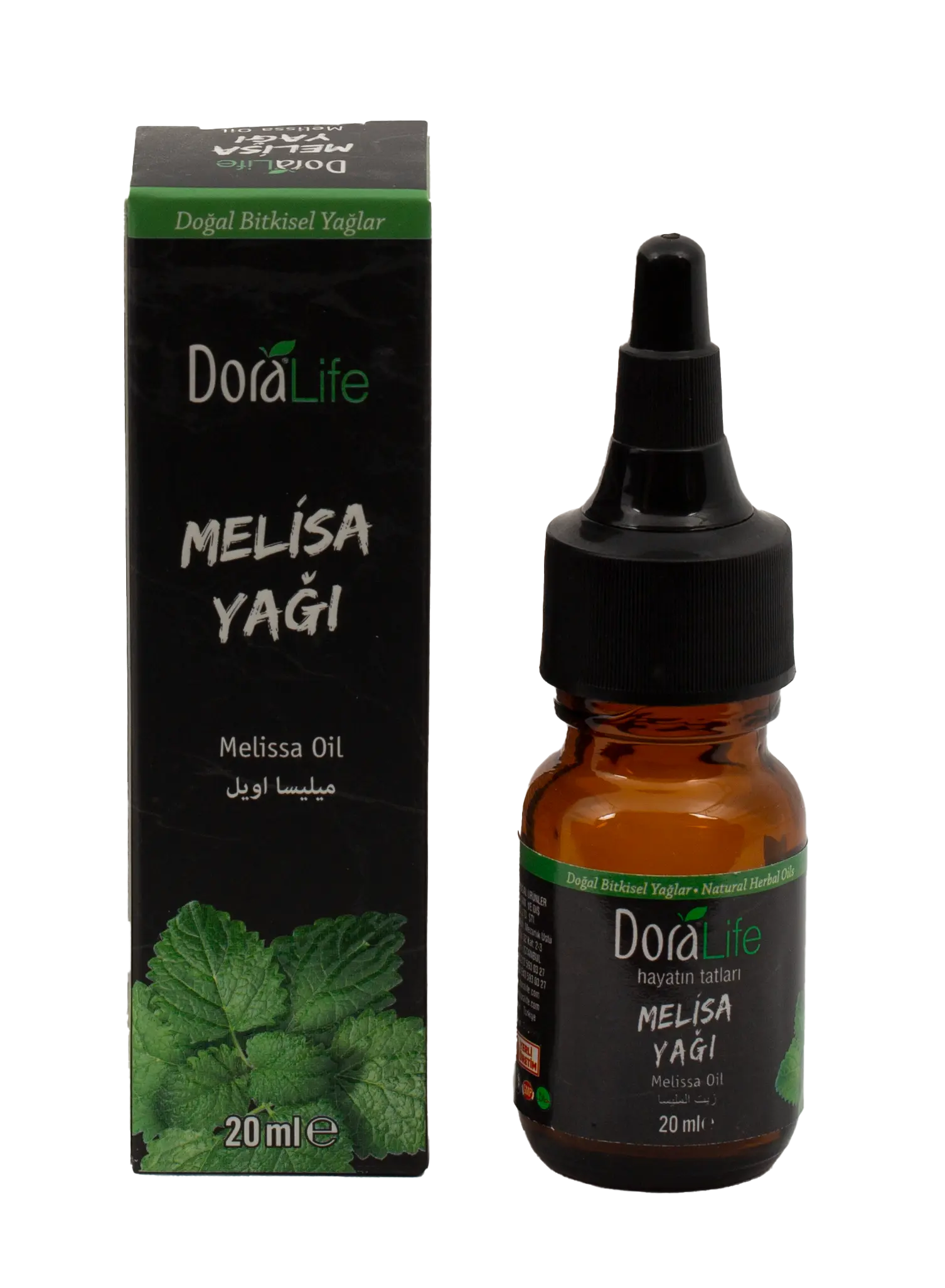 DORALIFE Oleorezin matičnjaka 20ml