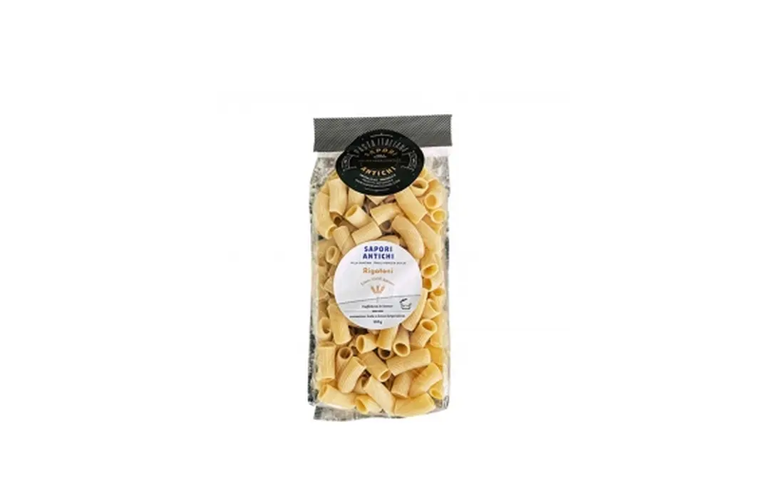 SAPORI ANTICHI Testenina Rigatoni 500g