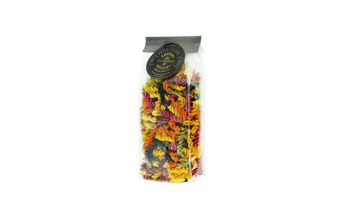 SAPORI ANTICHI Testenina Fusilli 500g