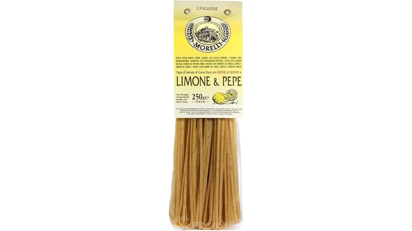 MORELLI Testenina limun i biber 250g