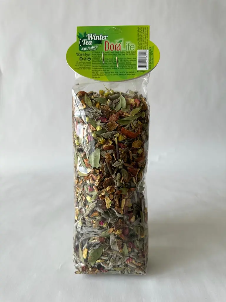 DORALIFE Aromatizovana mešavina biljnog čaja 200g