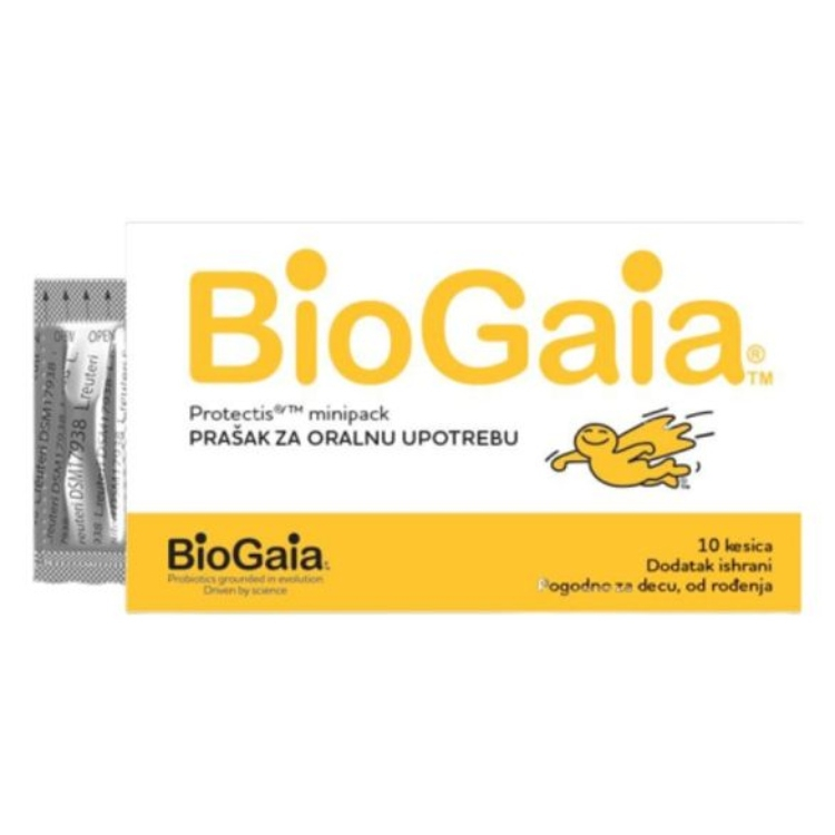 BioGaia Protectis Minipack 10 kesica