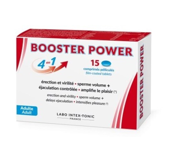 Booster sexuel 4 en 1 afrodizijak za muškarce (15 tableta), 850101