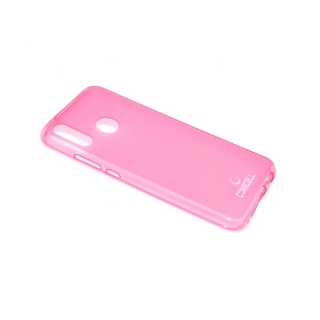 Futrola silikon DURABLE za Huawei P20 Lite pink
