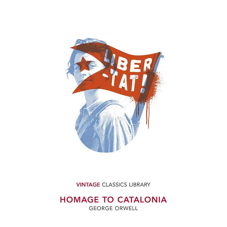 Homage to Catalonia