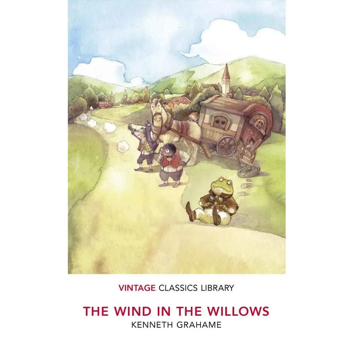 The Wind in the Willows